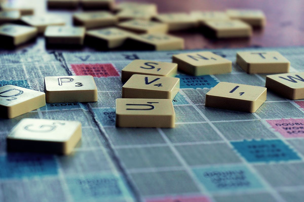 Calculateur de point au Scrabble - Métier en